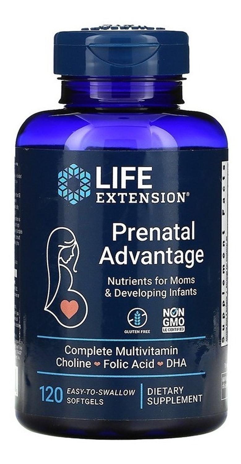 Prenatal Advantage – INNATA