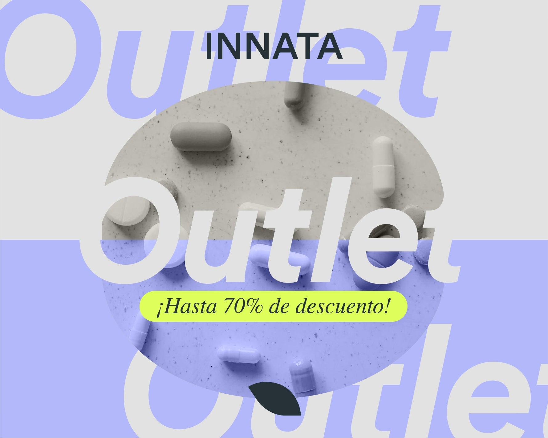 Descuentos en productos saludables | Innata – INNATA