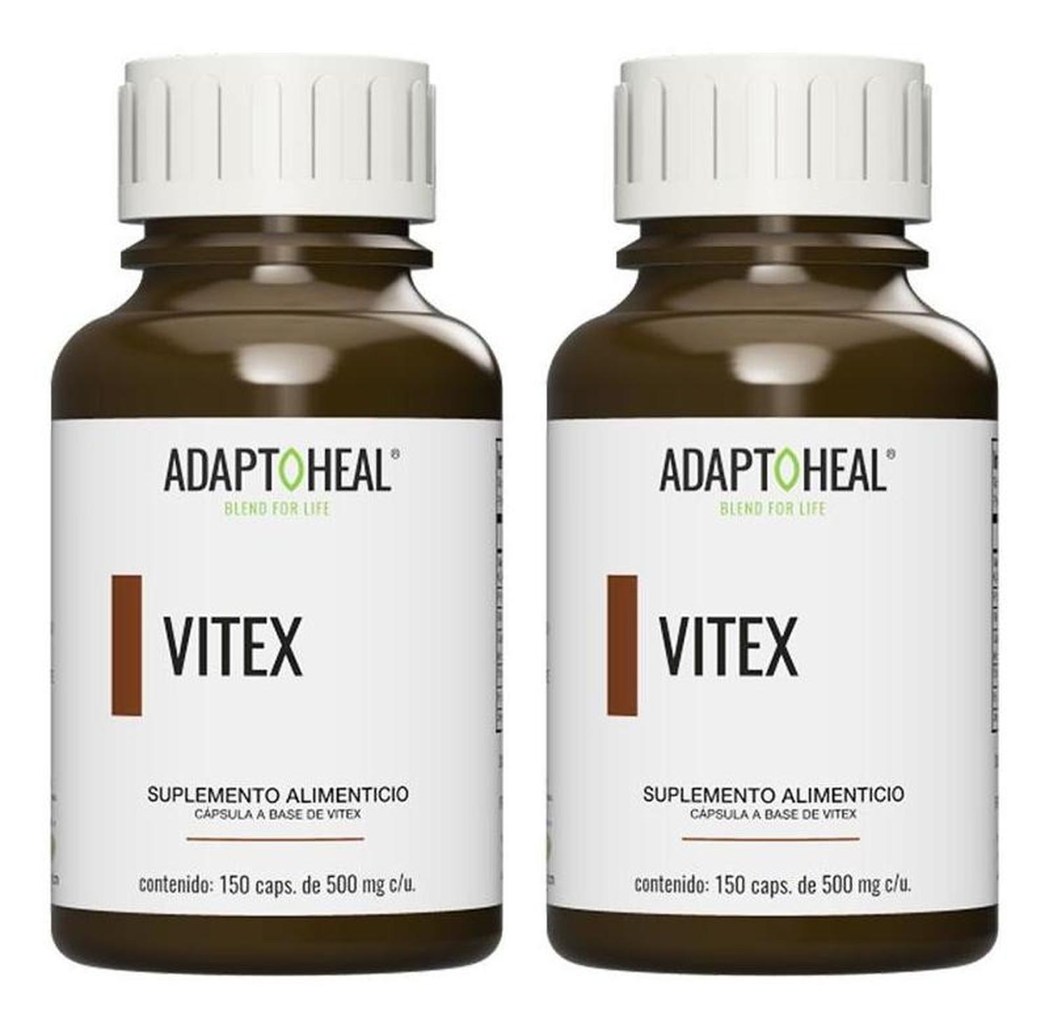 Vitex En Cápsulas 2 Pack – INNATA