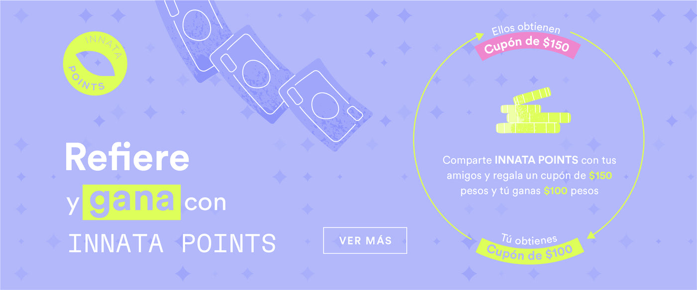 INNATA | Productos Saludables