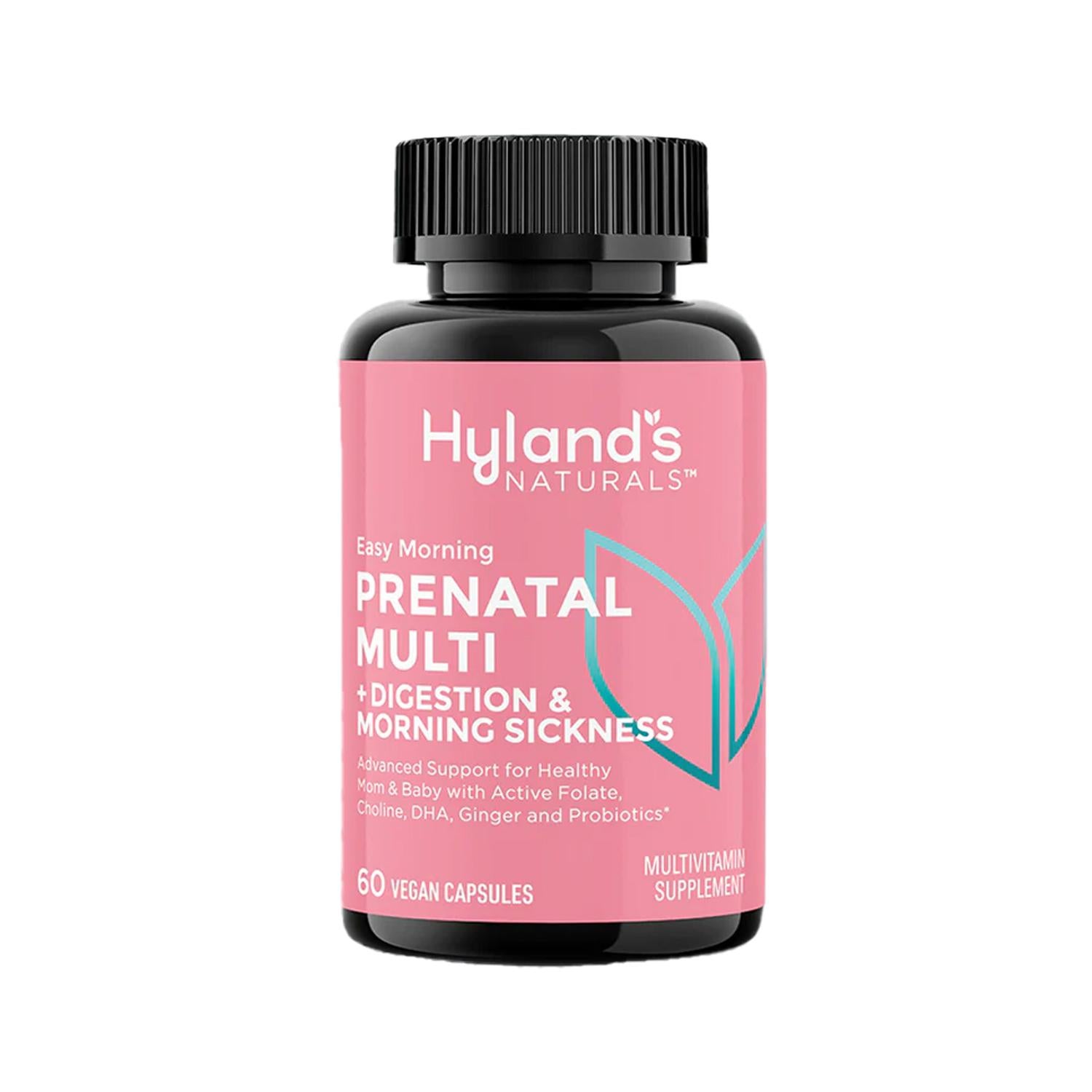 Hylands, Prenatal, 60 caps – INNATA