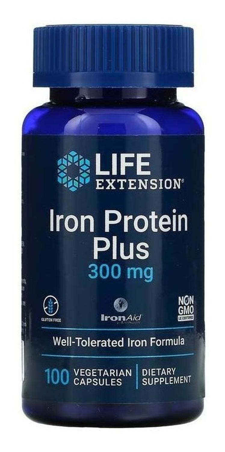 Iron Protein Plus – INNATA